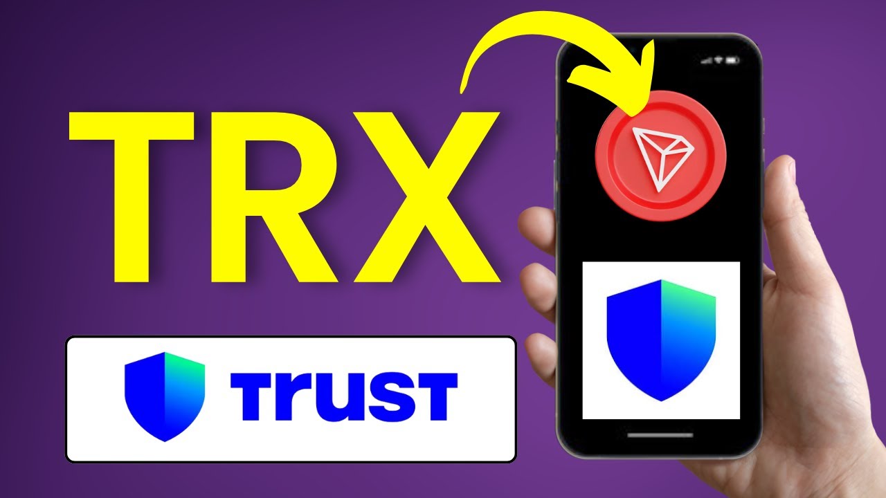 How to Change USDT to TRX in Trust Wallet Wallet | How To Swap USDT To ...