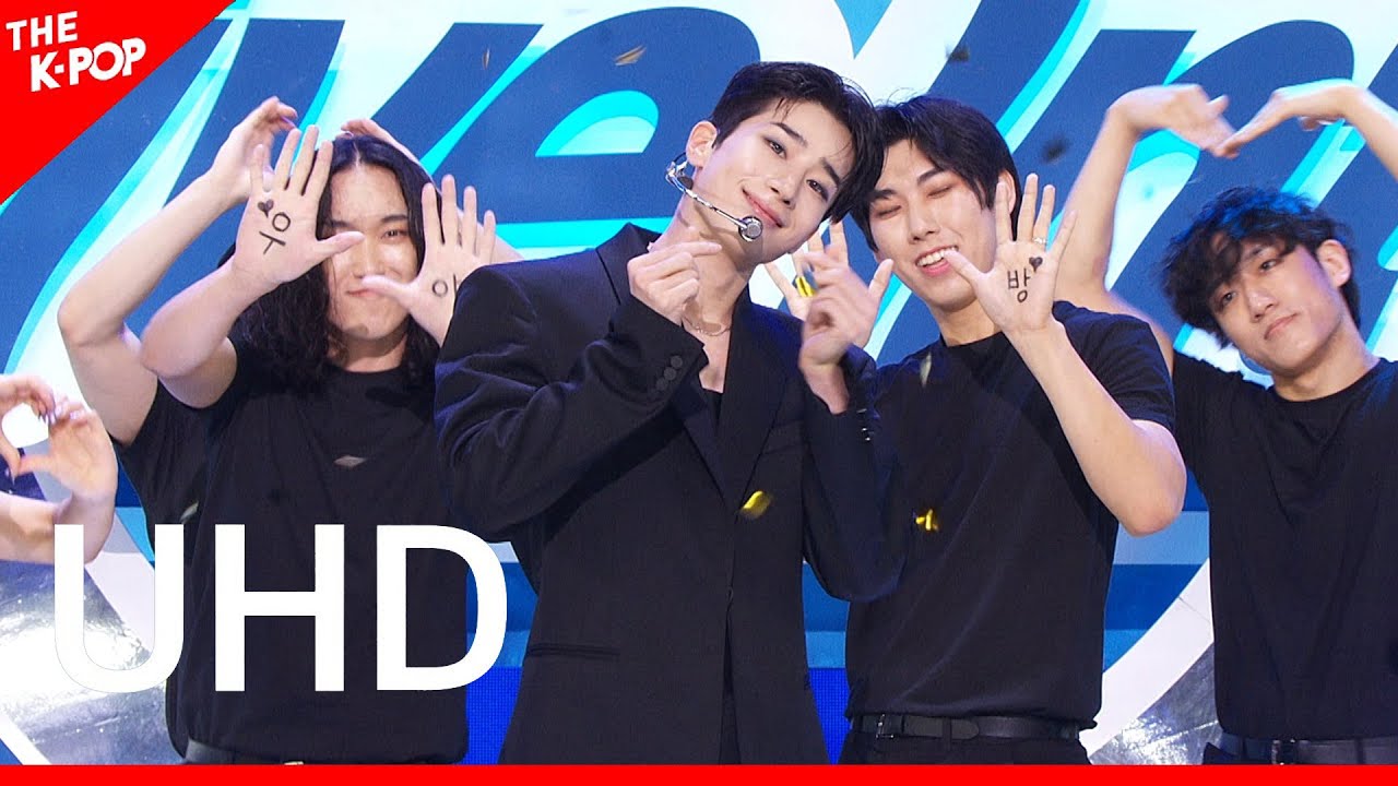 HAN SEUNG WOO, Dive Into (한승우, Dive Into) [THE SHOW 230704] UHD - YouTube