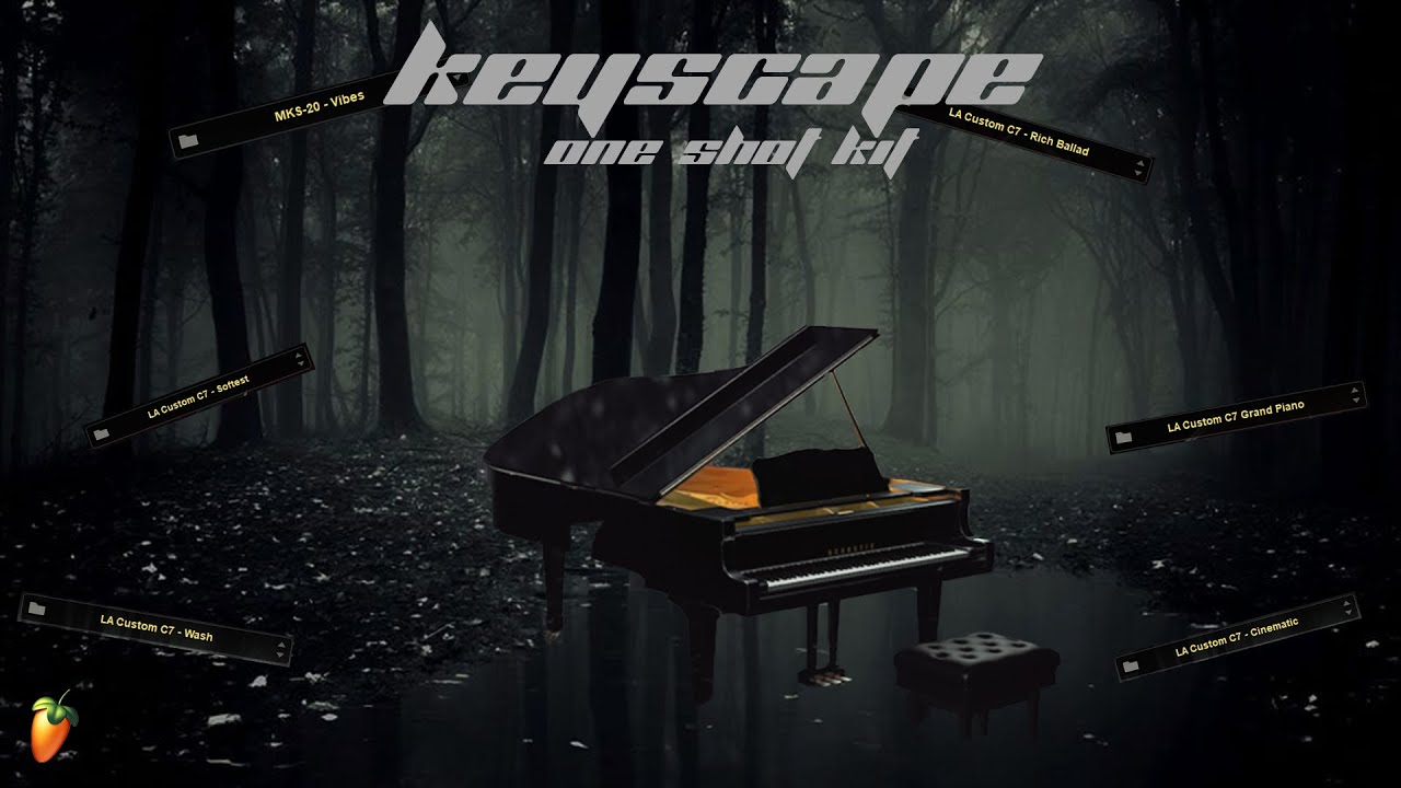 [FREE DOWNLOAD] Piano One Shot Kit | Keyscape One Shot Kit | Free Piano ...
