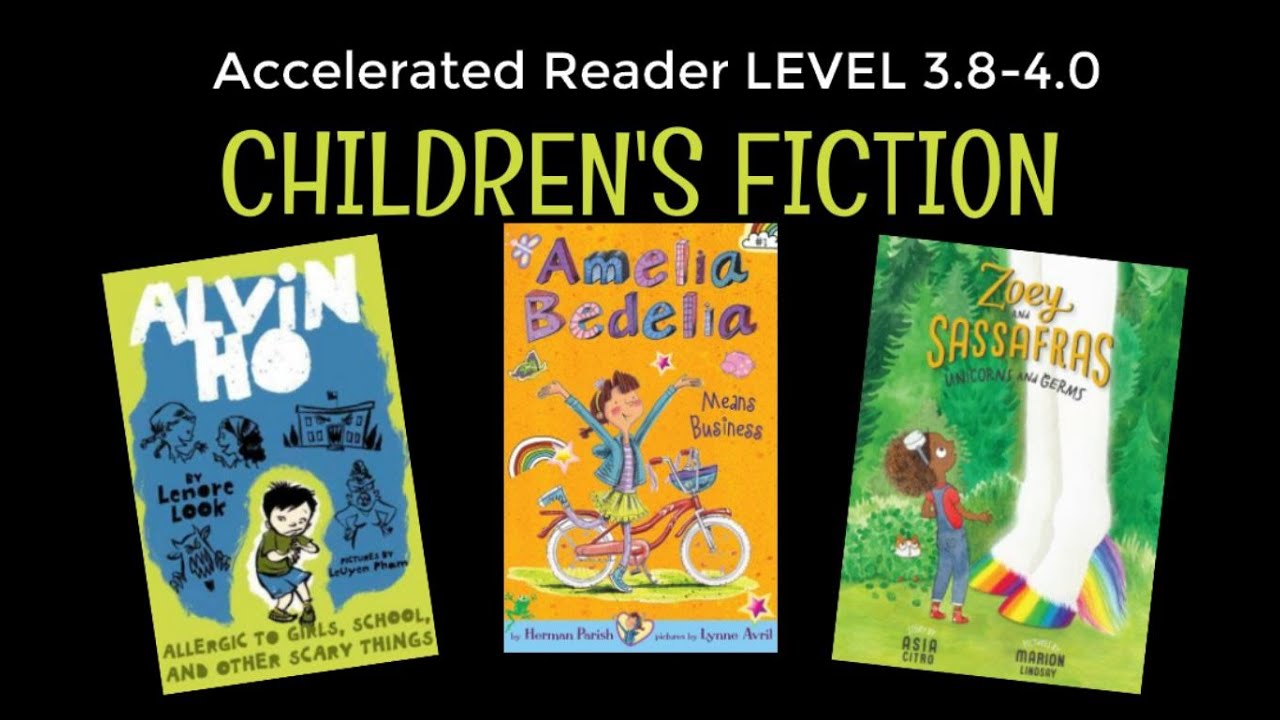 Let s Talk Books Children s Fiction AR Level 3 8 4 0 YouTube let-s-talk-books-children-s-fiction-ar-level-3-8-4-0-youtube