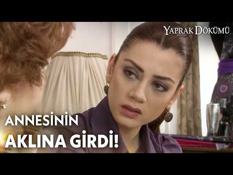 Leyla annesini barışmaya ikna etti! - Yaprak Dökümü Özel Klip