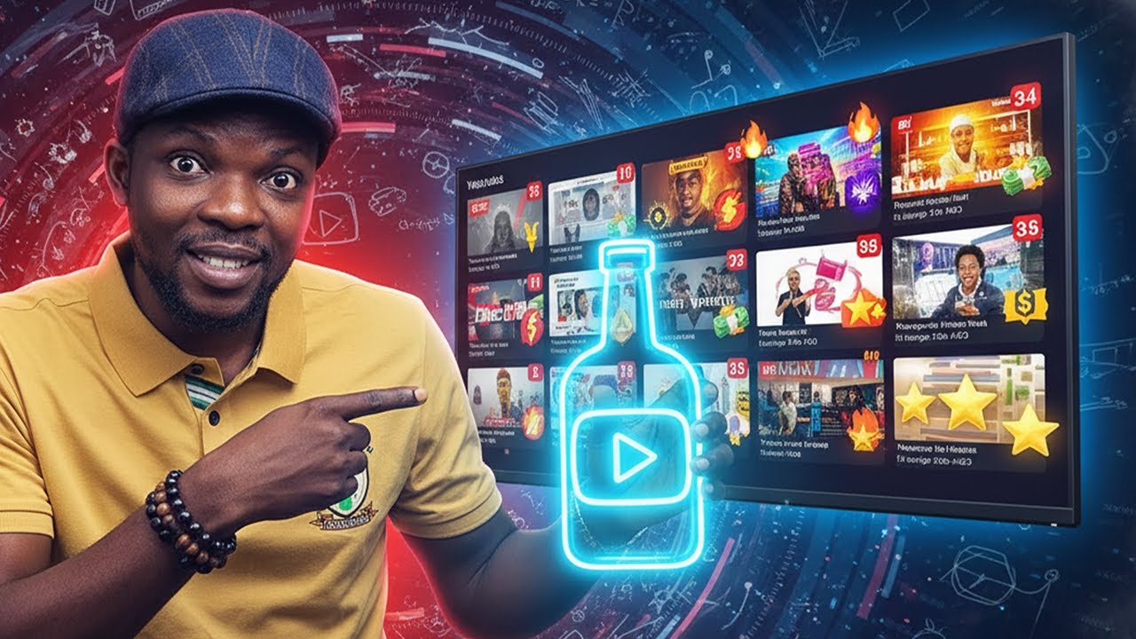 Secret Formula Behind Clickable YouTube Thumbnails - YouTube