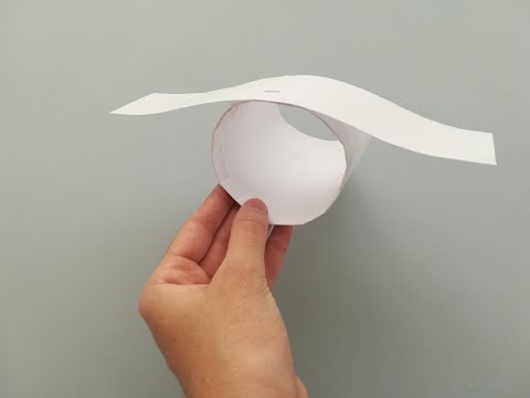 Kuş Gibi Uçan Kağıttan Uçak Yapımı/ Origami Zamanı/ Making a Paper Airplane That Flies Like a Bird
