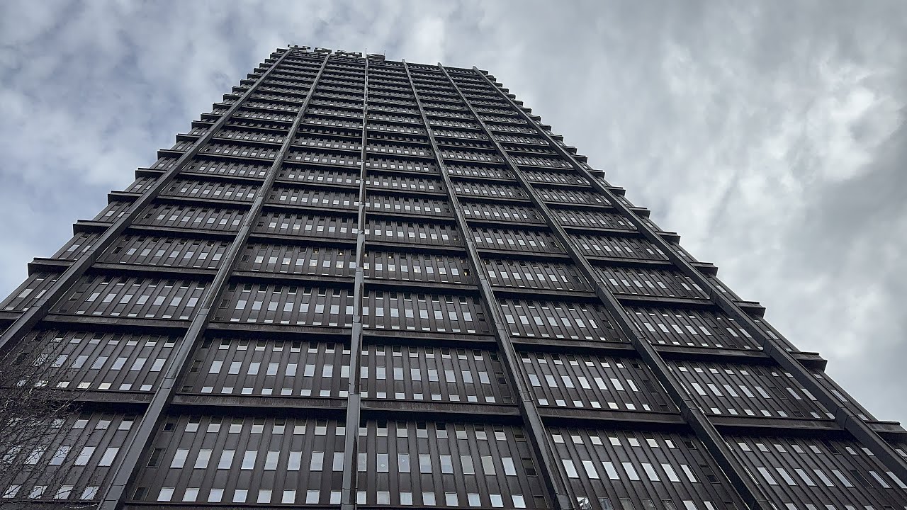 US Steel Tower UPMC Headquarters Downtown Pittsburgh PA USA