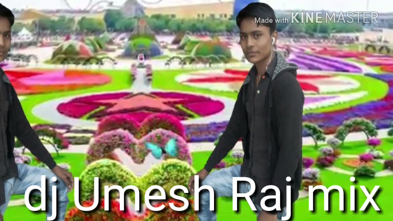 DJ Umesh Raj high Bass competition - YouTube