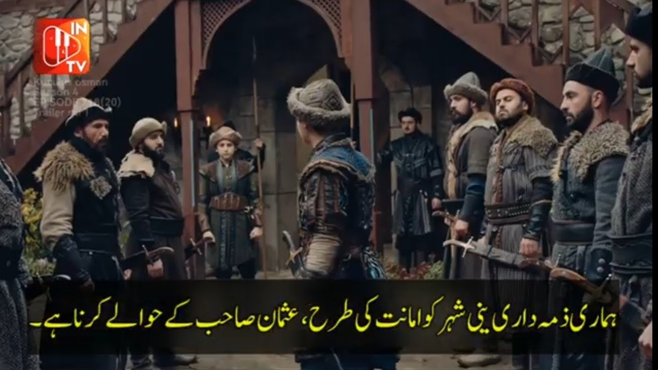 kurulus Usman best fight - YouTube