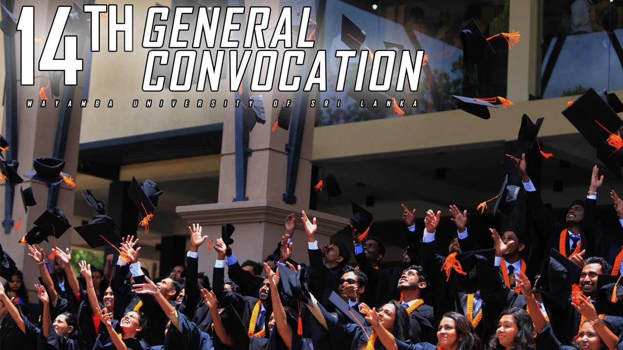 14th General Convocation 2018 | Aftermovie - YouTube