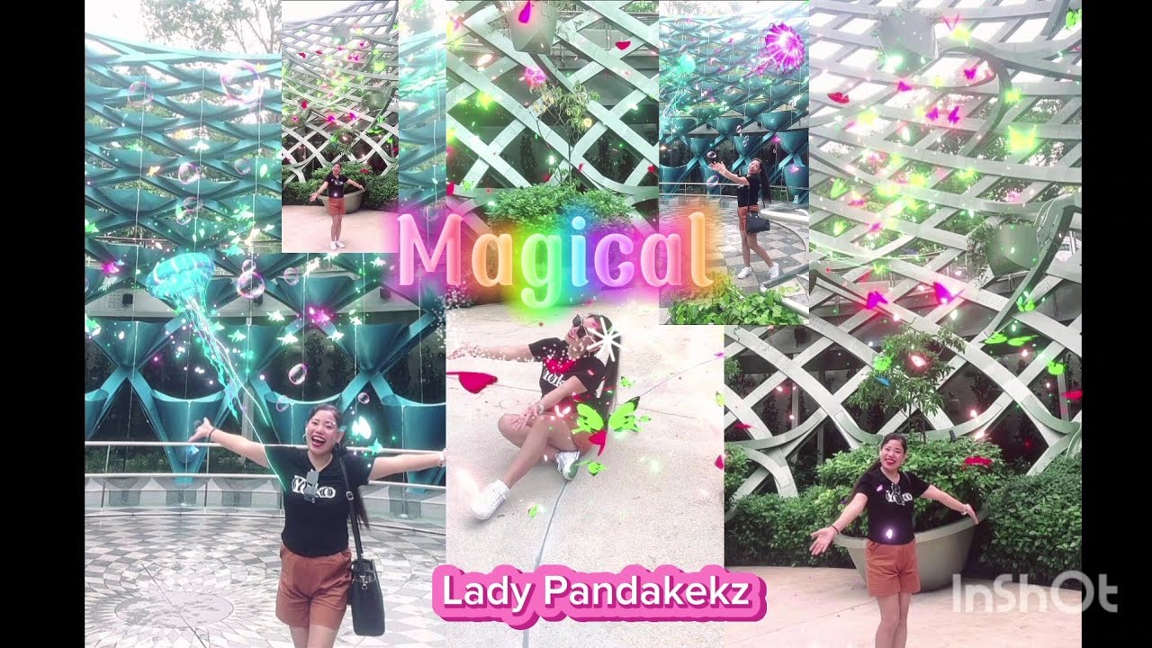 MAGICAL EXPERIENCED | NAG-ENJOY ANG PANDAK | LADY PANDAKEKZ | #viral # ...
