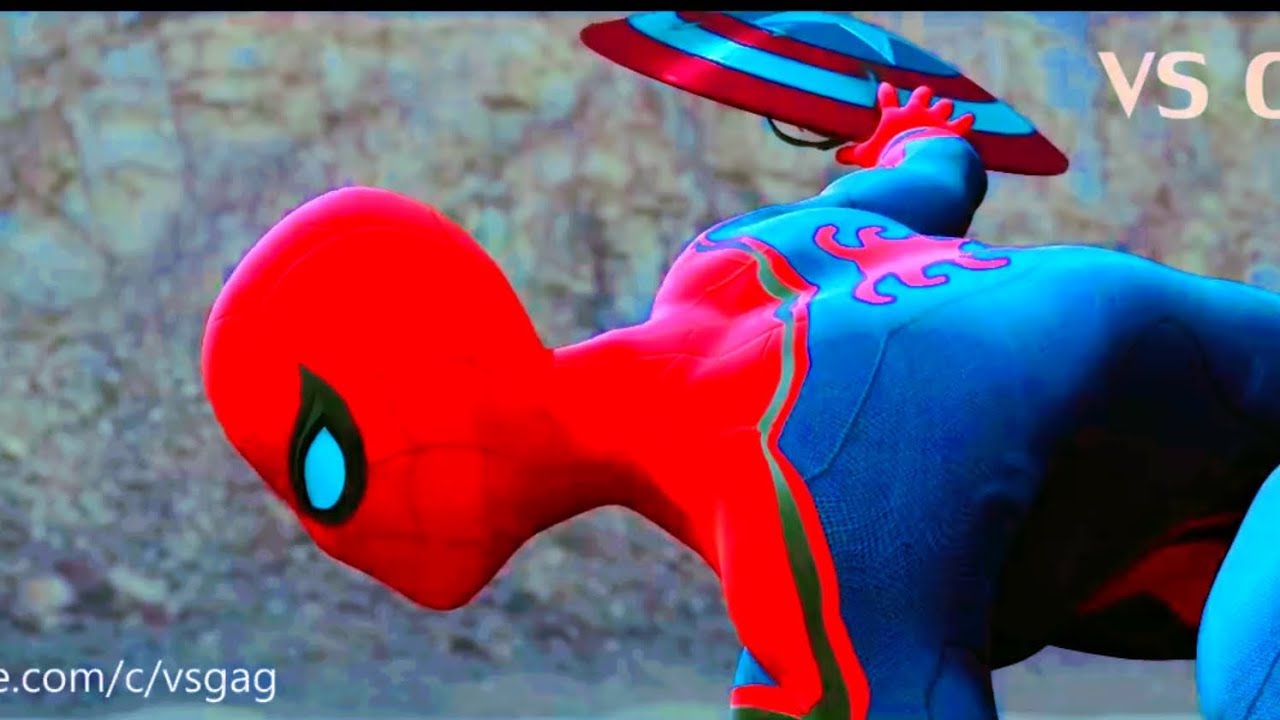 best spiderman movie! best spider man scenes !best spider man scenes no ...