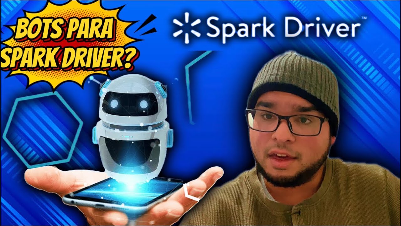 Ventas ilegales de Bots y cuentas de Spark driver? - YouTube
