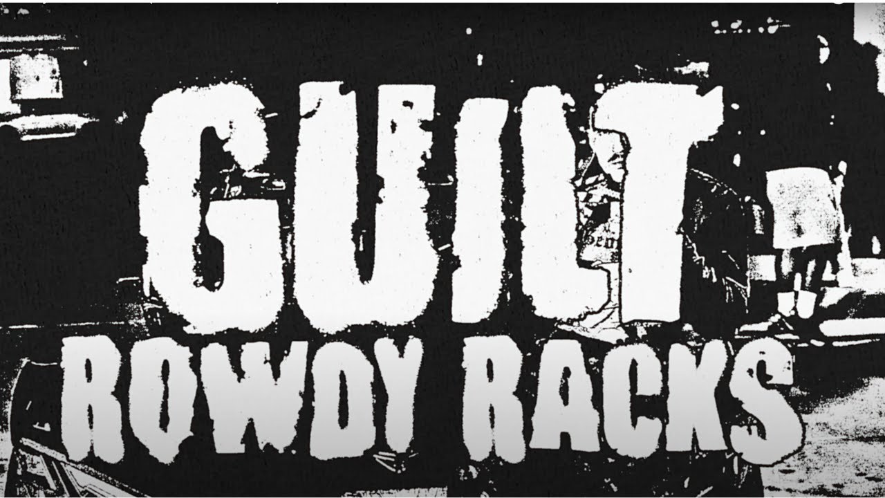 Rowdy Racks - Guilt (Official Visualizer) - YouTube