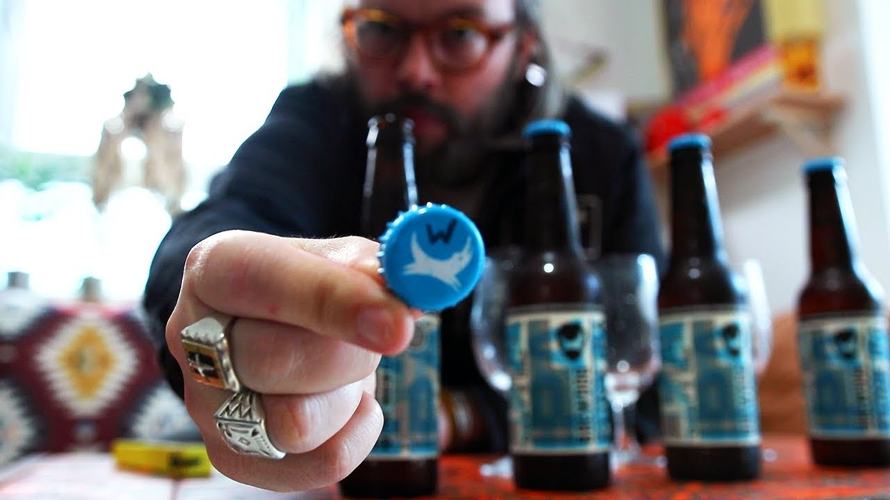 Blind taste test: how quickly does beer skunk & oxidise? | The Craft ...