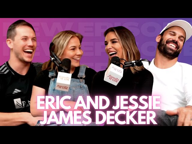 El Reality Show De Eric Decker Y Jessie James Eric And Jessie Game On