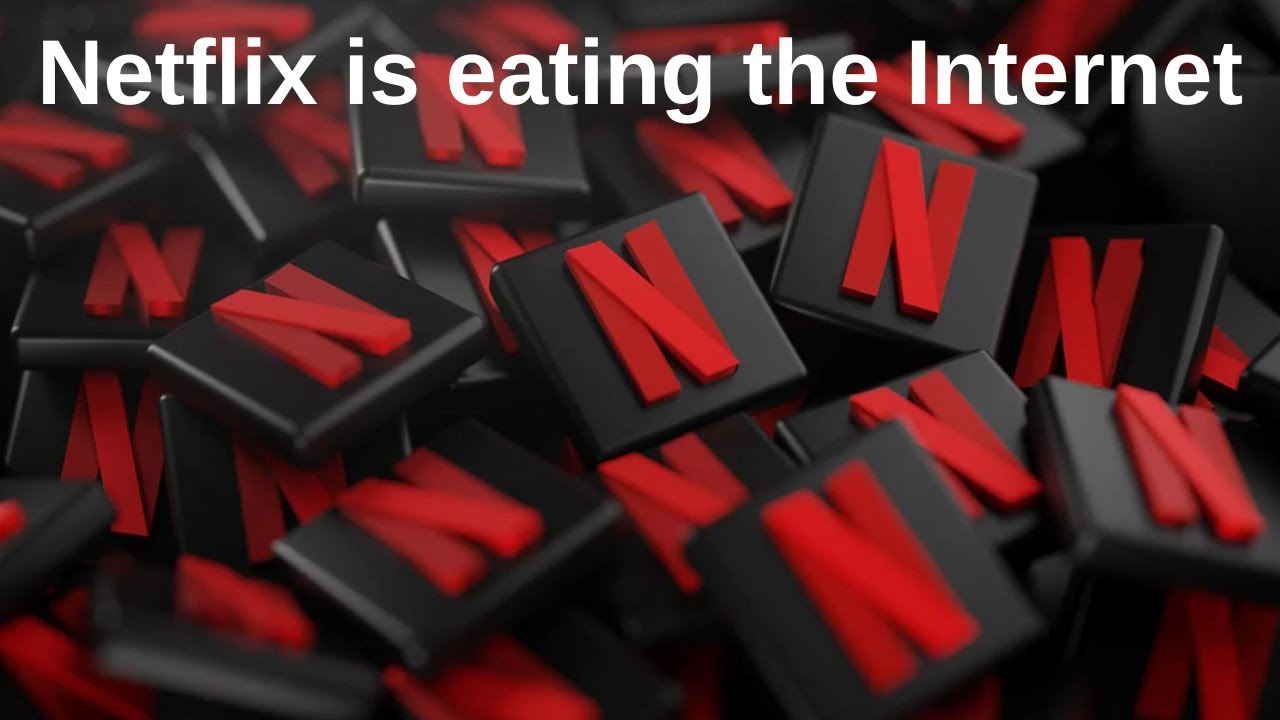 Netflix is eating the Internet - YouTube