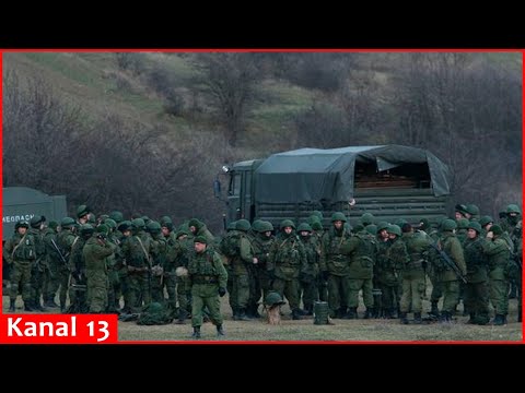 Russia deploys over 180,000 troops to 2 major eastern fronts