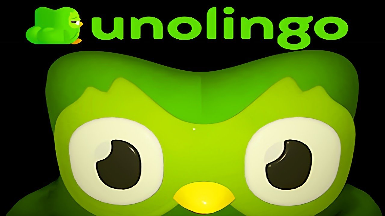 Unolingo Horror Game - YouTube