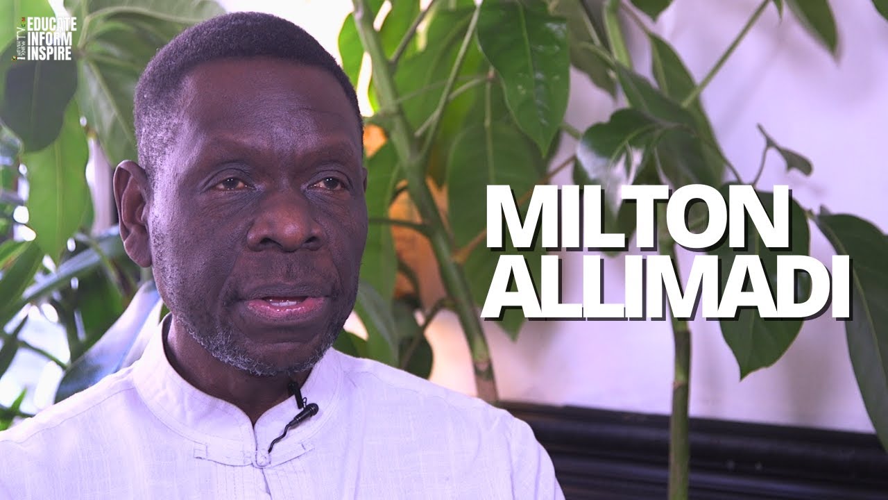 Milton Allimadi Praises Social Media's Role In The Debunking Of Untrue ...