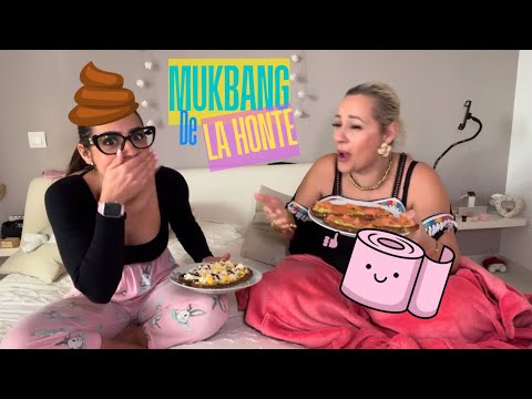 MUKBANG DE LA HONTE!!! (Des histoires de caca)
