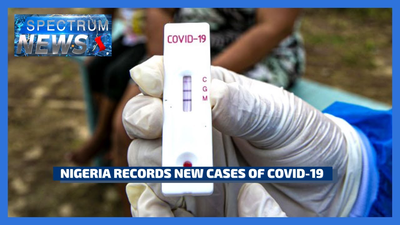 NCDC Records 1051 New Cases of Covid-19 In 11 States | News Brief ...