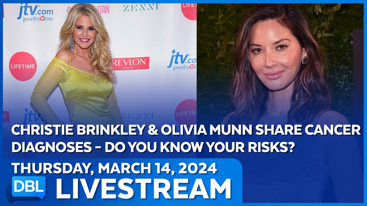 Do You Know Your Risks For Cancer? - DBL | Mar. 14, 2024 - YouTube