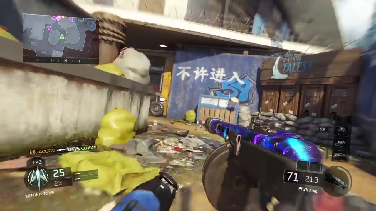 (LIVE) playing b03 with subs - YouTube