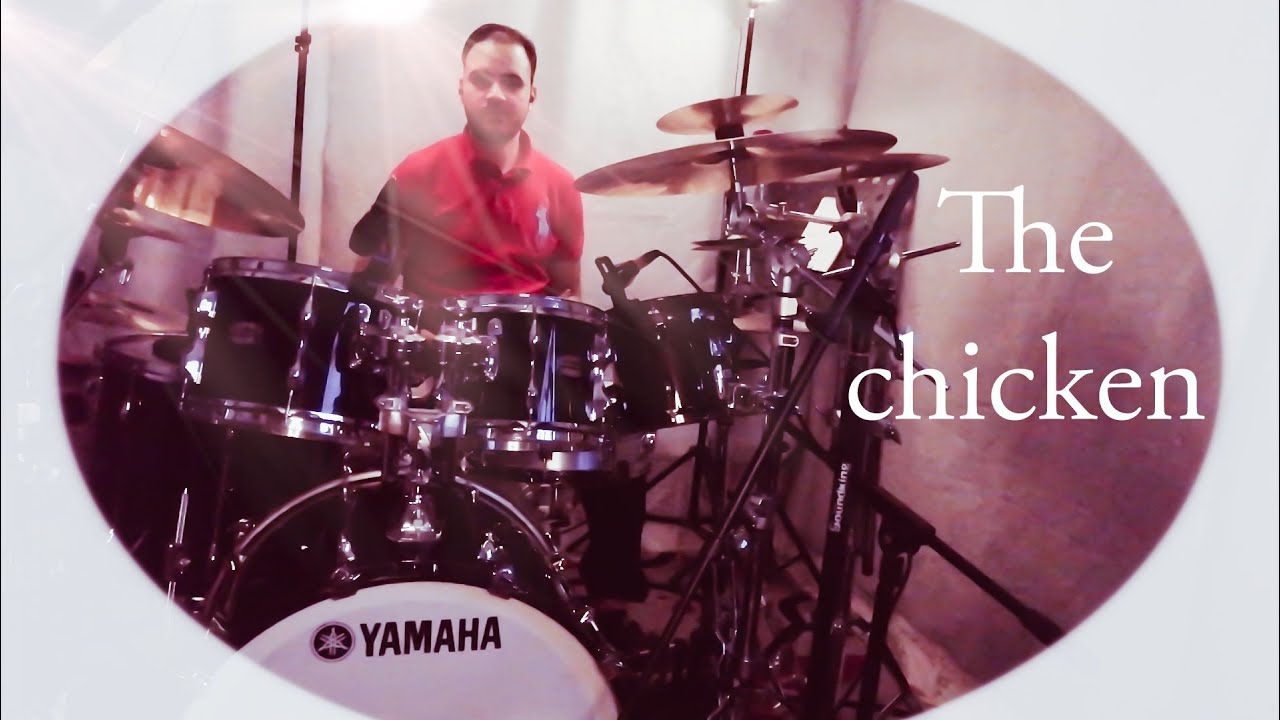 The Chicken Jaco Pastorius - YouTube