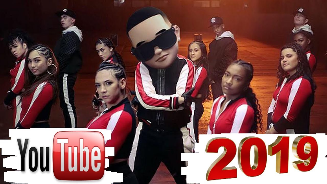Youtube, Most viewed music videos published in 2019 #9 - YouTube