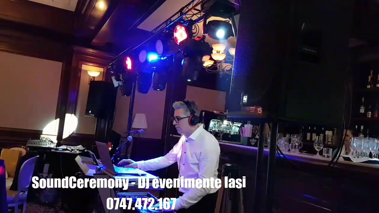 Dj Iasi - SoundCeremony - YouTube