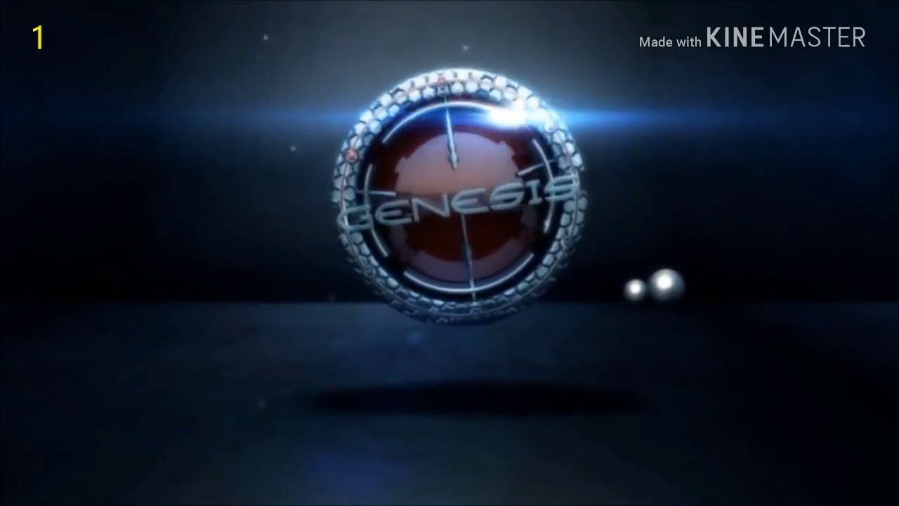 Genesis Tv. Intro - YouTube