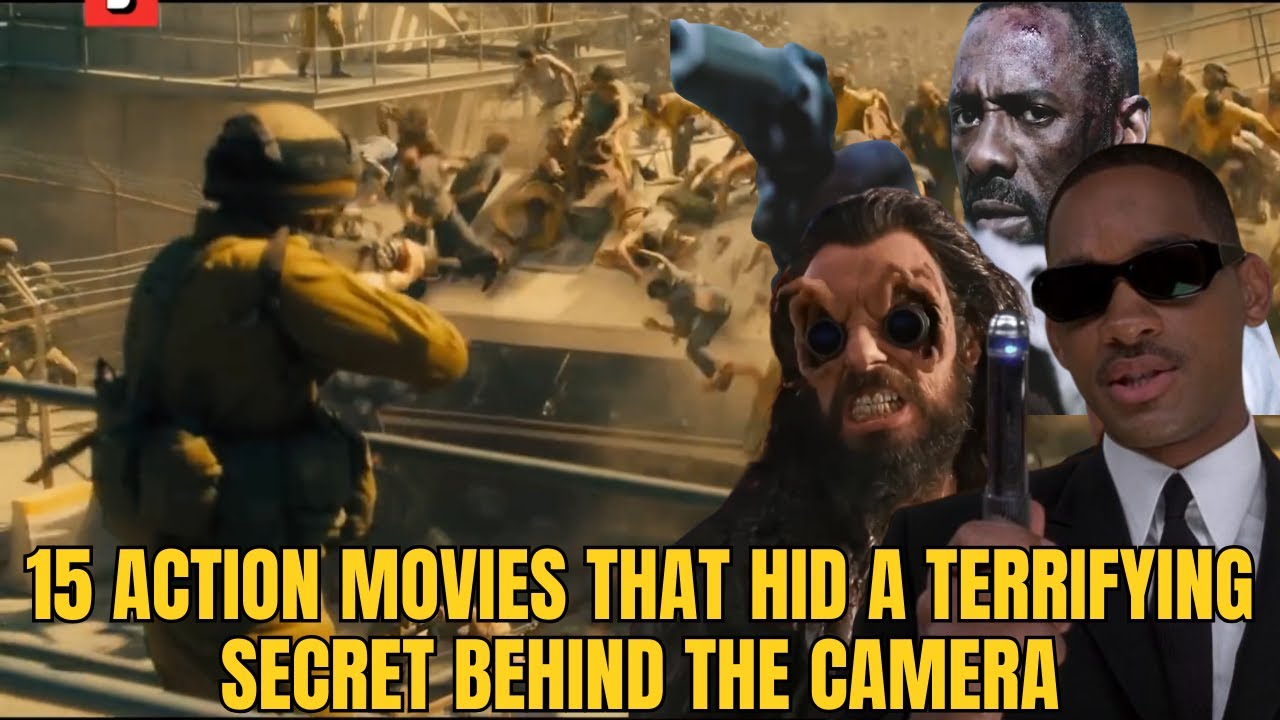 Top 15 Action Movies That Hid a Terrifying Secret Behind the Camera ...