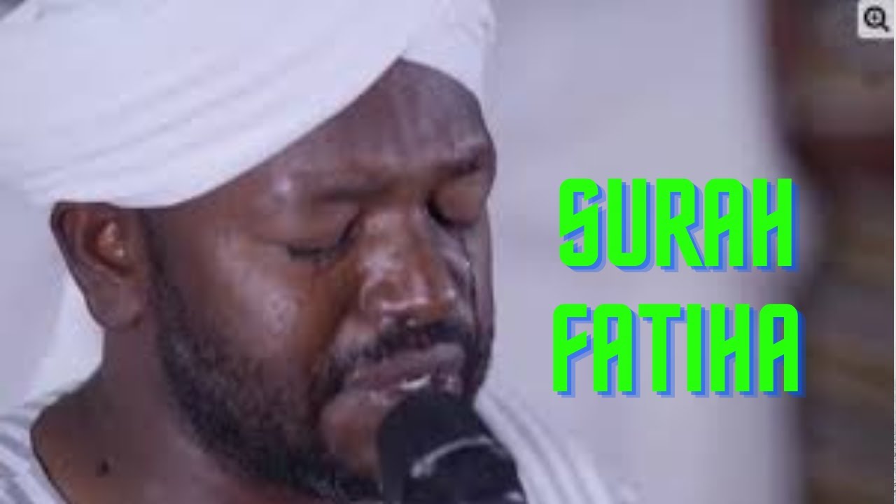 001 Surah AL FATIHA Noreen Muhammad Siddiq