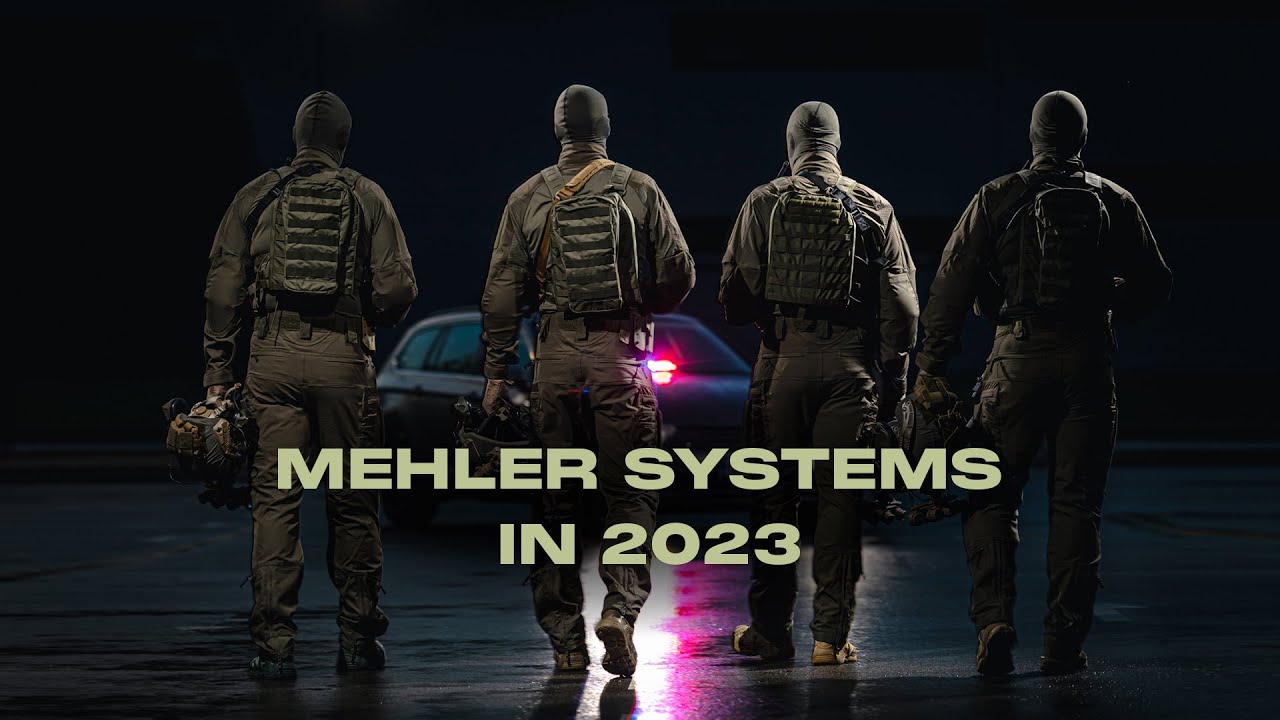 Mehler Systems in 2023 - YouTube