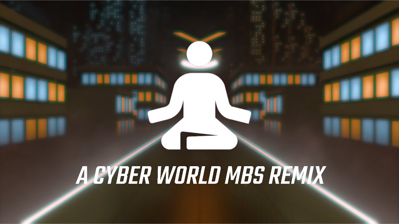 [Teaser] Toby Fox - A Cyber's World (MBS Remix) Zen Mode Teaser - YouTube