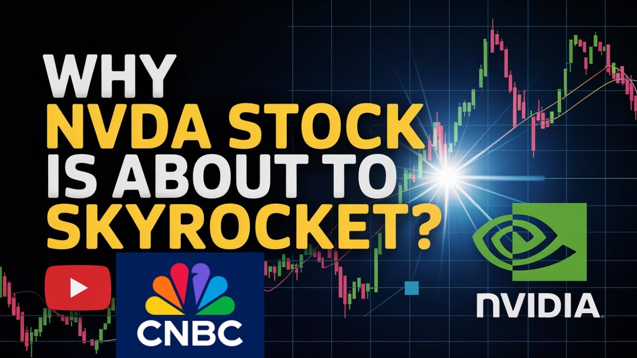NVIDIA Stock EXPLODING After This HUGE Update! 🔥 | NVDA Price Target ...