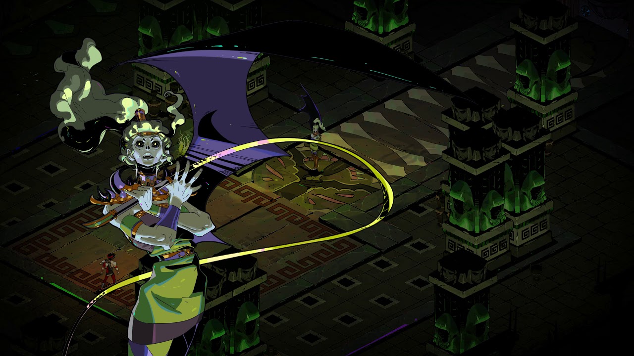 Hades walkthrough gameplay part 1 - YouTube