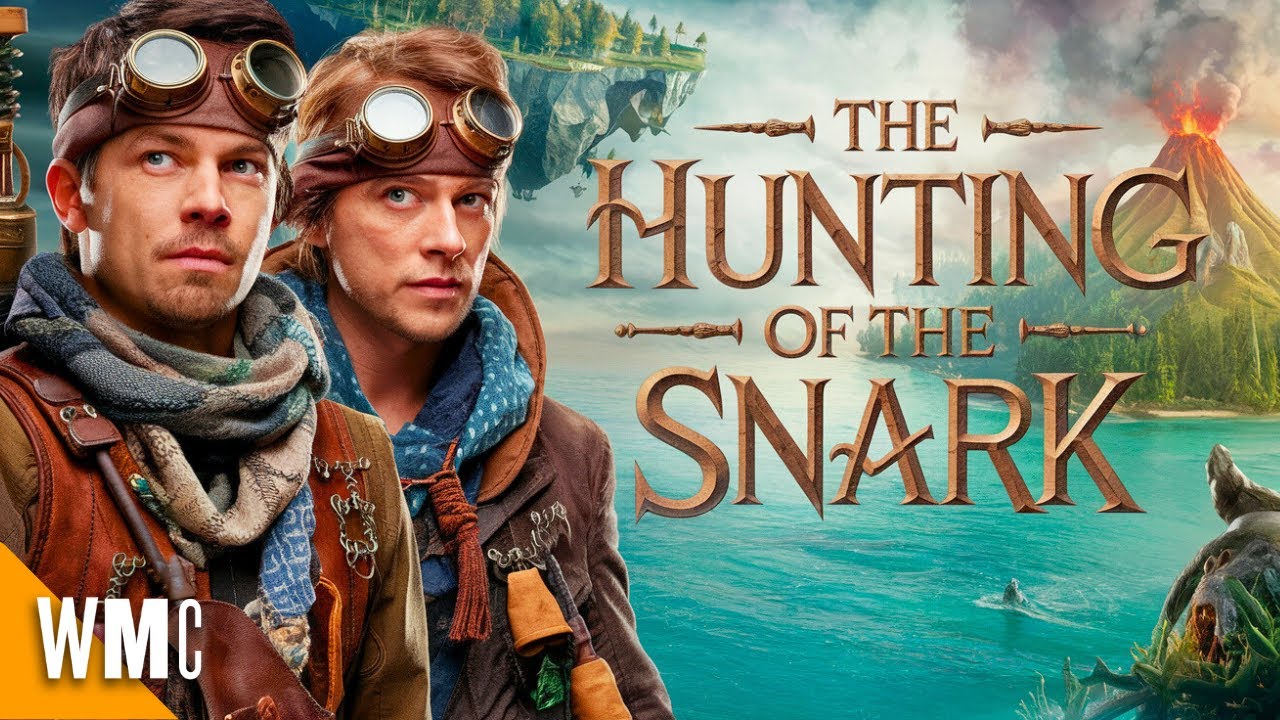 The Hunting Of The Snark | Free Fantasy Adventure Movie | Full English ...
