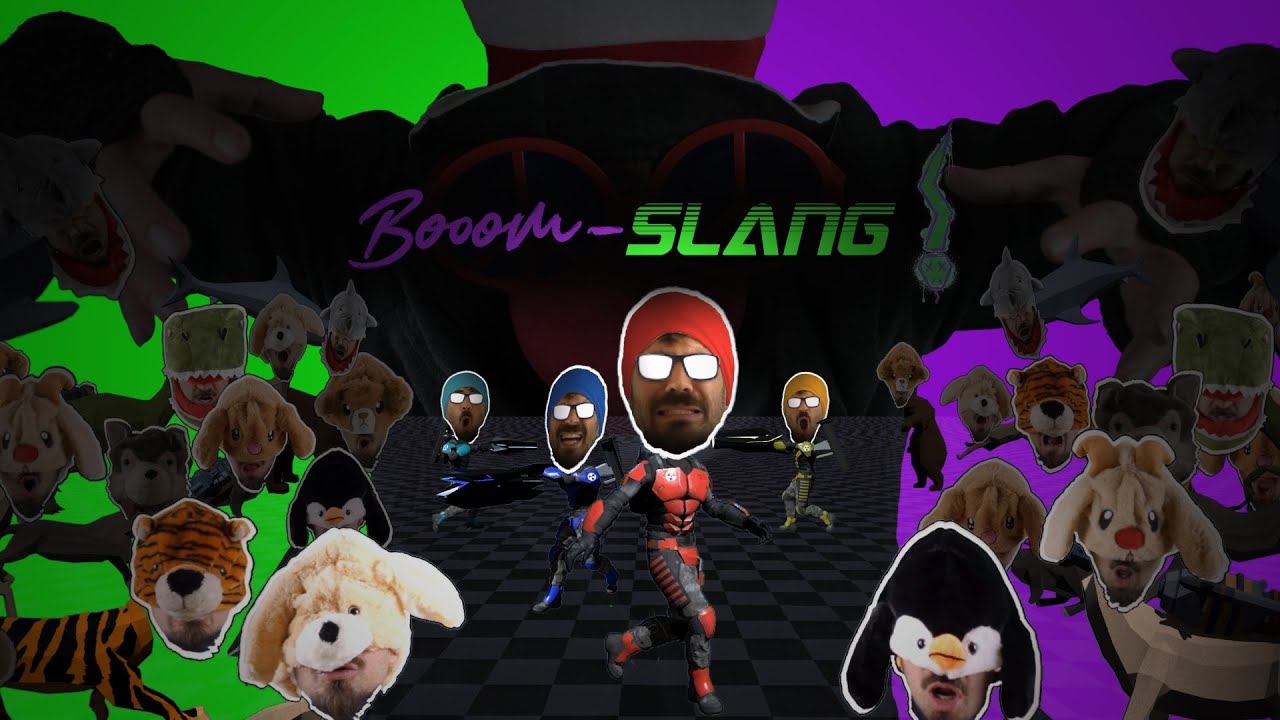 Booom-Slang! - Preview Trailer - YouTube