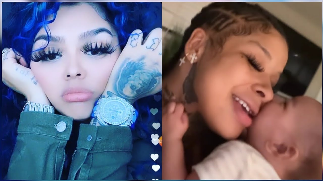 Blueface BM Jaidyn Lost her House & Doing 0NLYFANS⁉️ & Chrisean Press ...