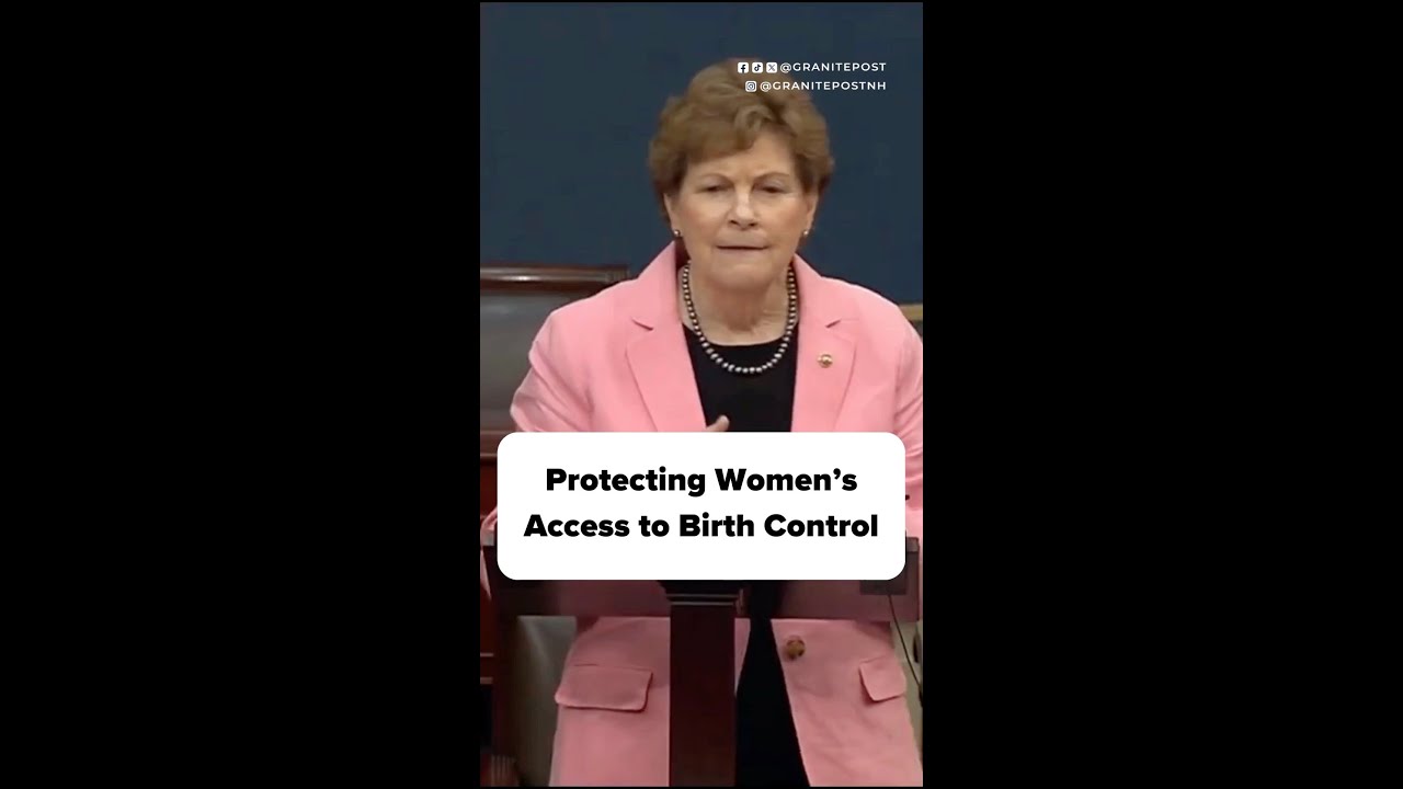 Protecting Women's Access to Birth Control - YouTube
