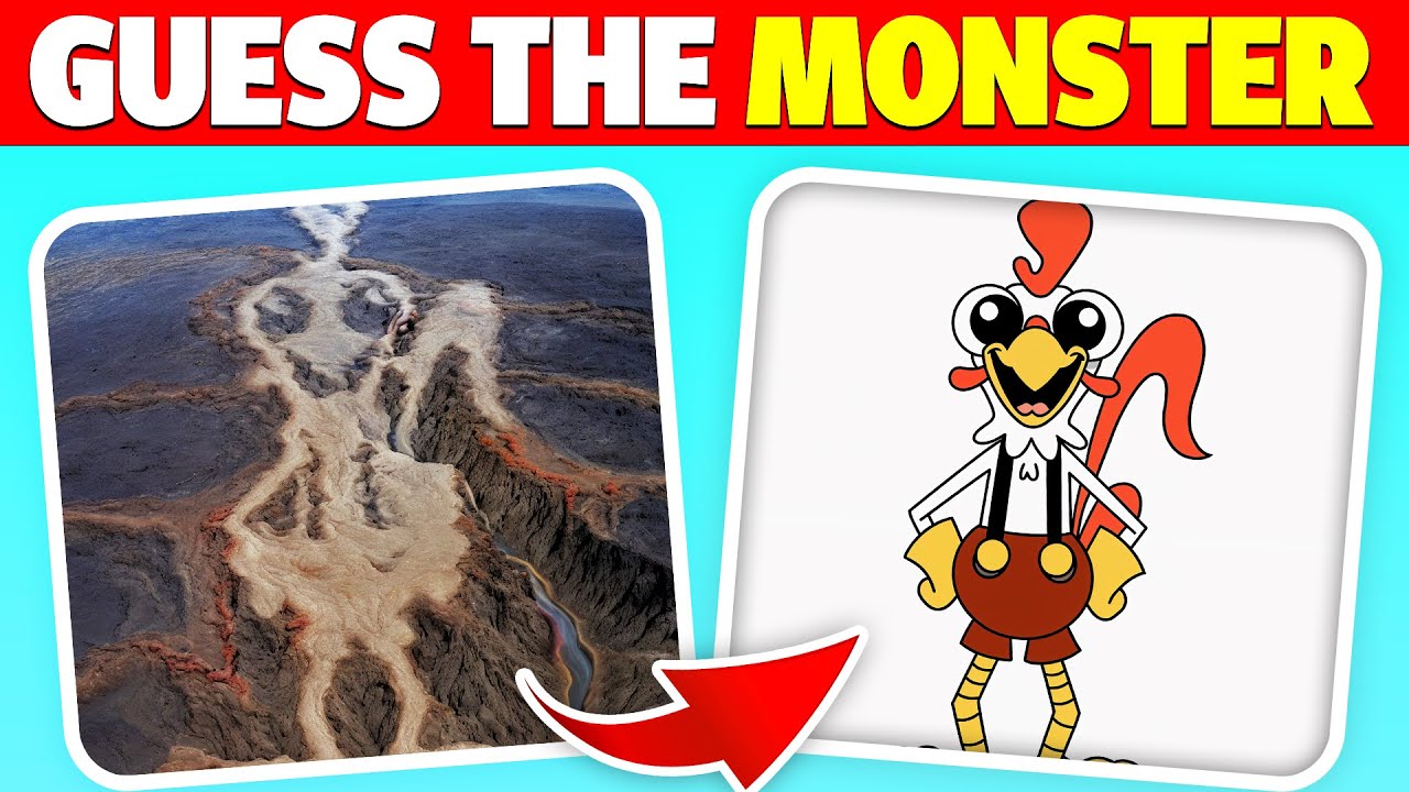 Guess the Roblox Clucky's Character by Illusions!? | Squint Your Eyes ...