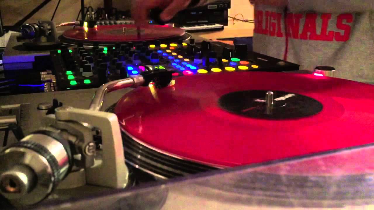 Dj Shorty cutting up some Lenny - YouTube