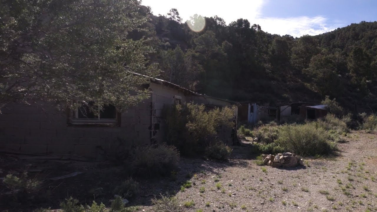 Small Mining Camp - YouTube