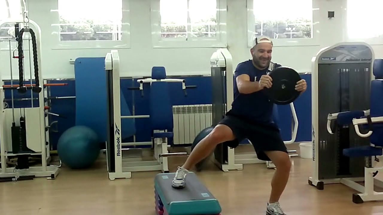 Personal Training: Dynamic strength Training - YouTube