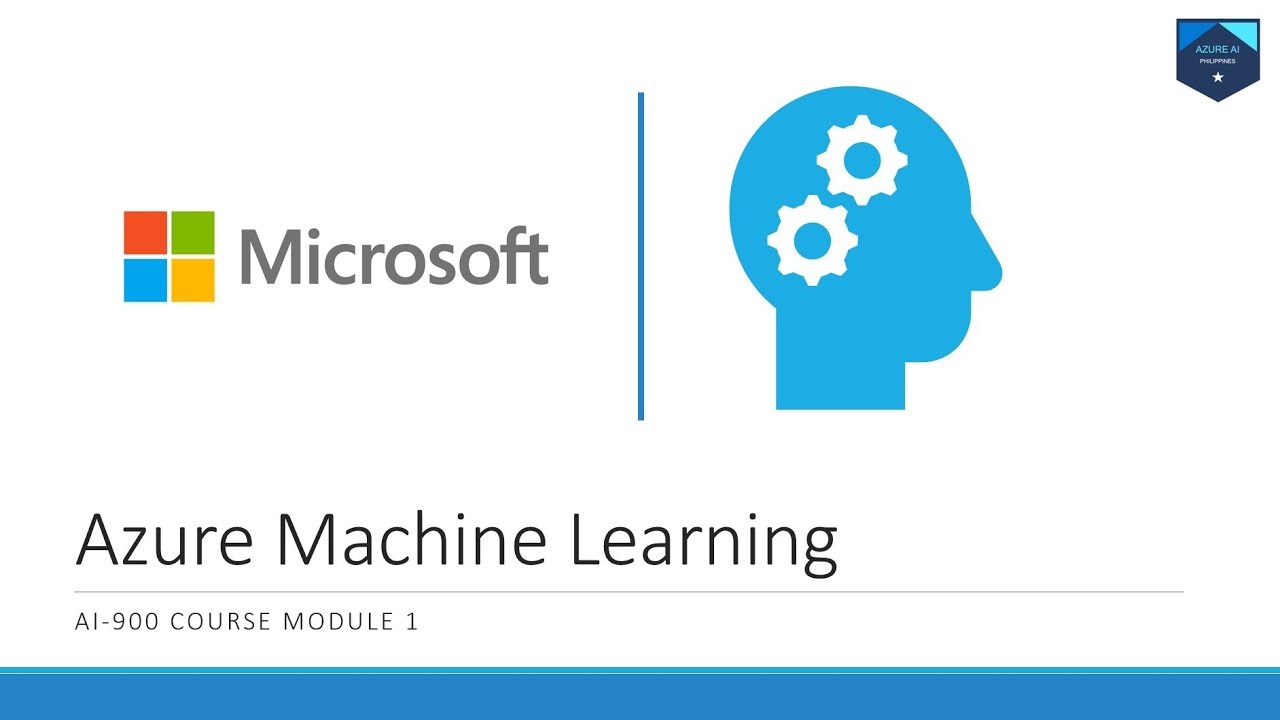 Azure Machine Learning Youtube