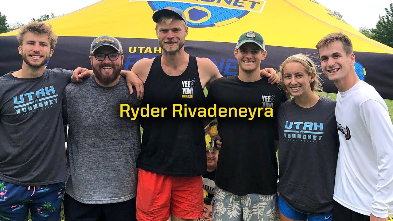 Feature Friday's w/ Ryder Rivadeneyra - YouTube