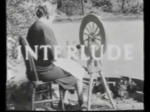 BBC Television - Interlude Film - Spinning Wheel - YouTube