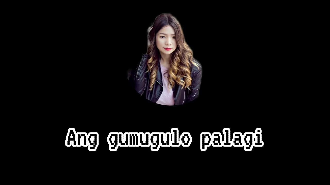 song Lyrics ano-bakit-paano by Lyka strella - YouTube