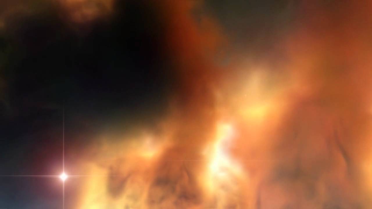 Diving Into an Emission Nebula | ESA NASA HST Hubble Space Science ...