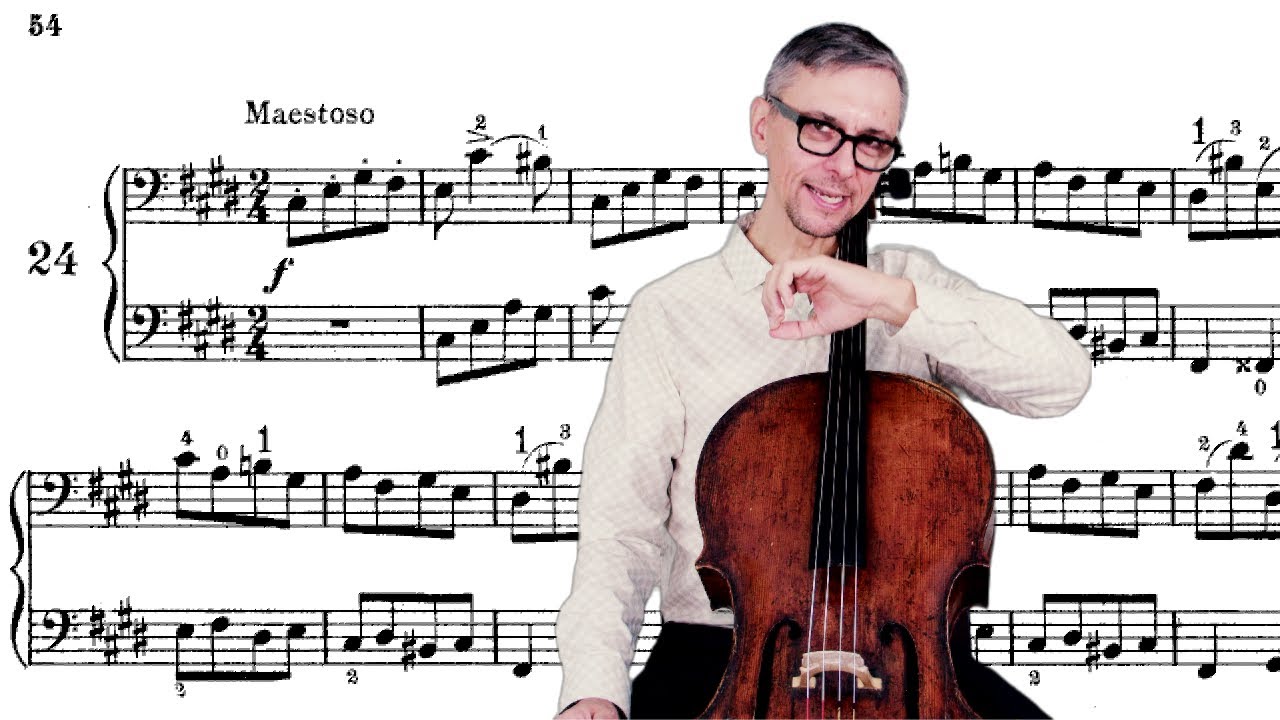 Piatti Cello Method Book 2 - Lessons and Exercises for Extensions - YouTube