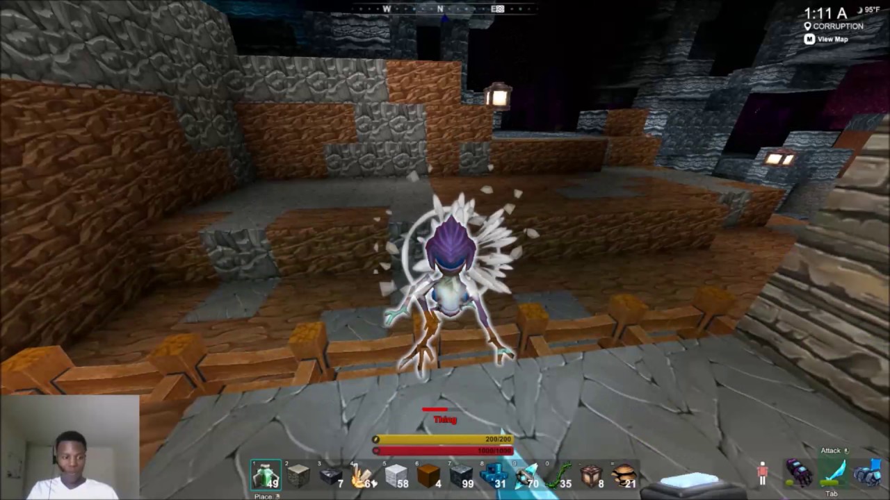 Creativerse Base Building Tips - YouTube